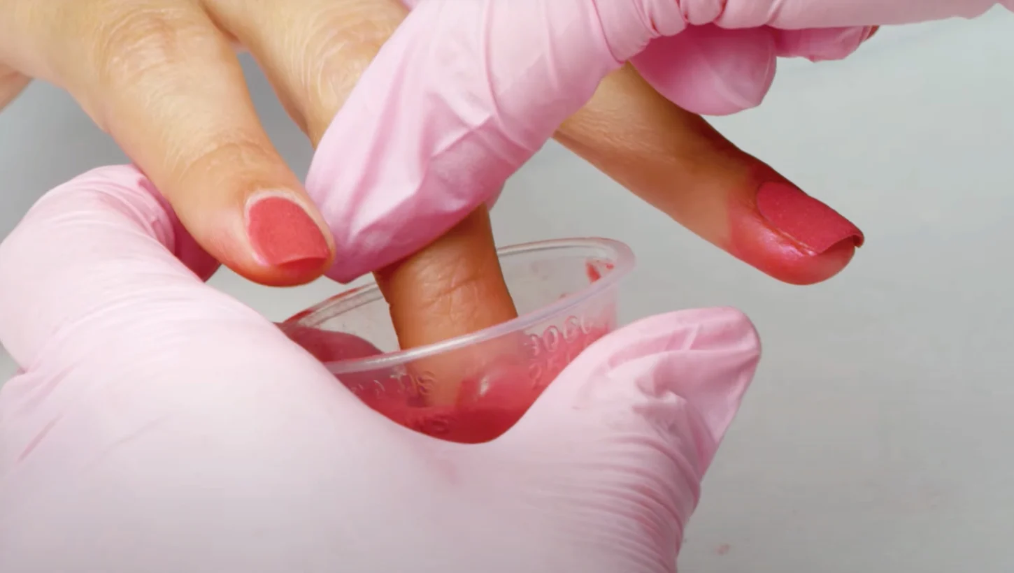 How To Apply Dip Powder | OPI