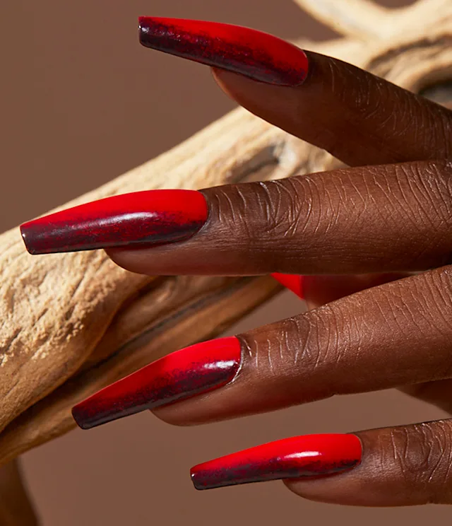 Rust the Process Dip Powder Ombre Pro Nail Art | OPI