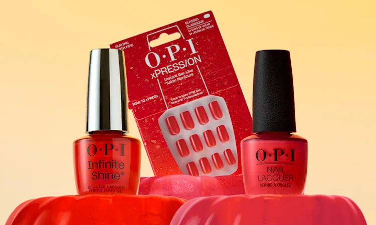 OPI Nail Polish, Nail Care & Nail Art | OPI®