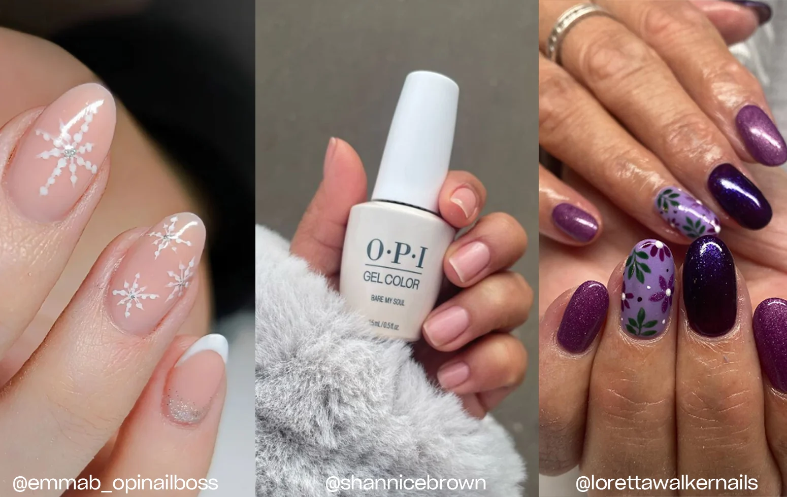 Pro Spotlight: Meet our Nail Bosses - OPI® UK Professionals