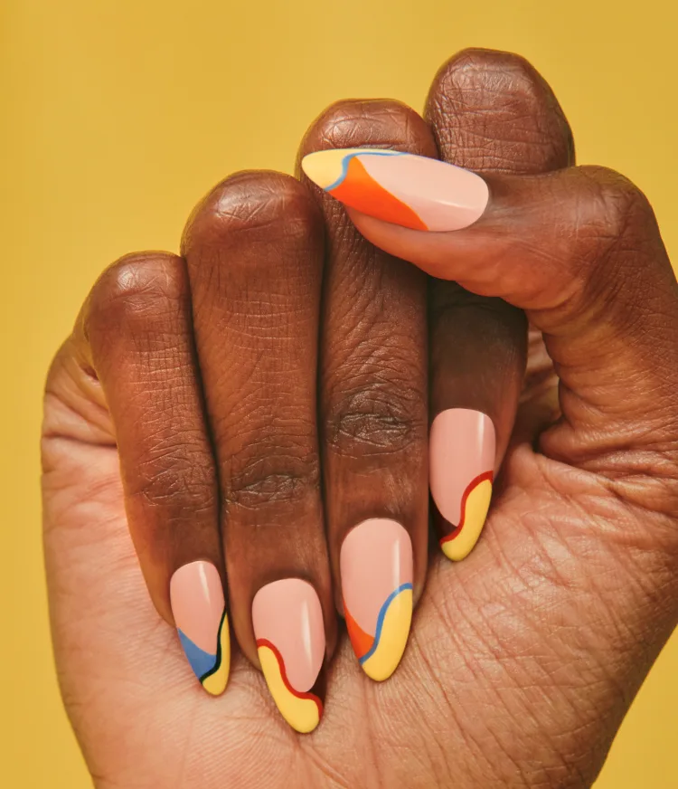 OPI® Beyond Tip-ical | Pro Summer Nail Art & Designs