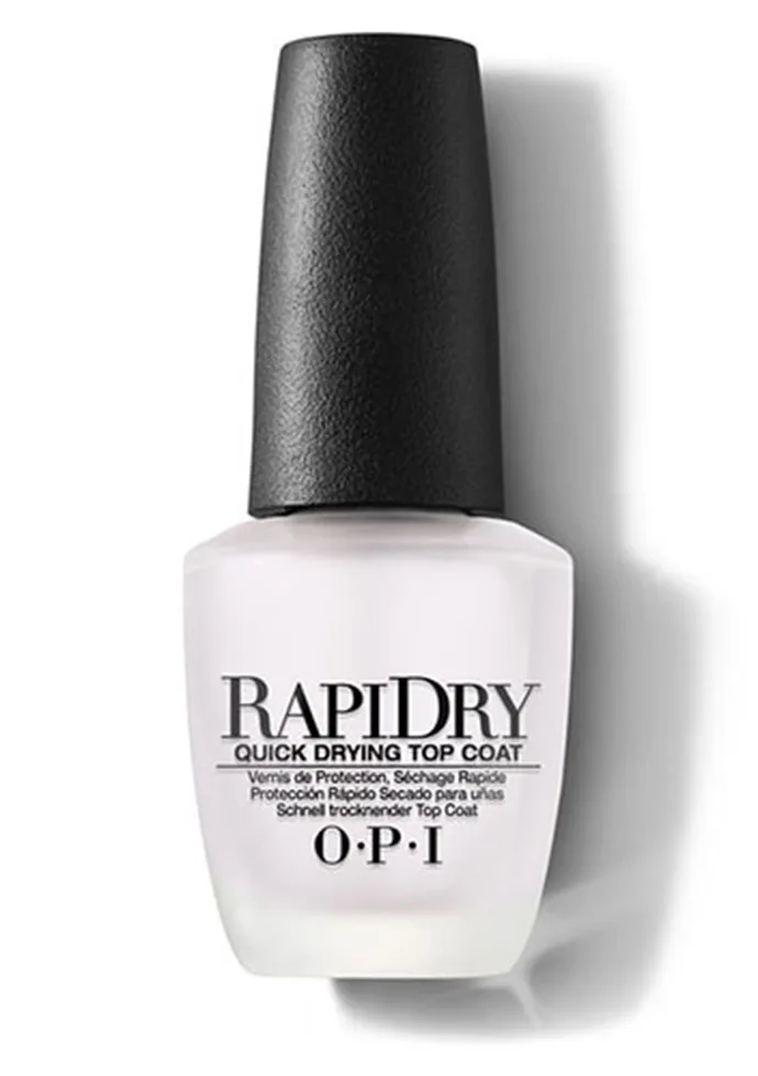 How to Make Nails Dry Faster - Blog | OPI