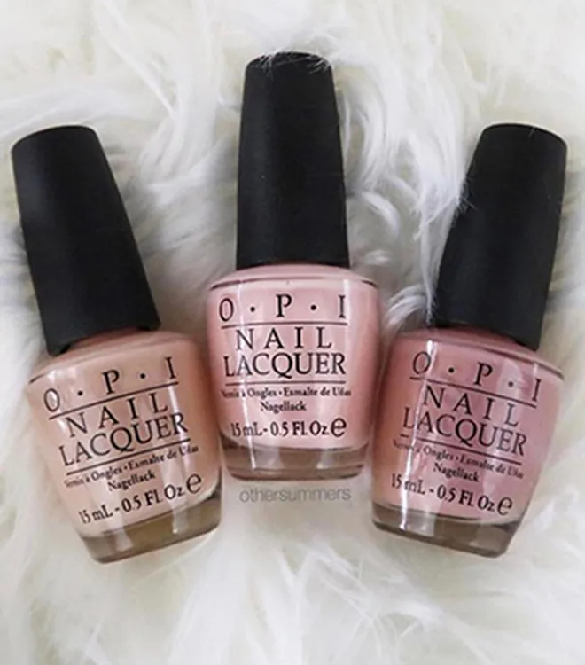 Wedding Season: OPI's Top Shades for Brides - Blog | OPI
