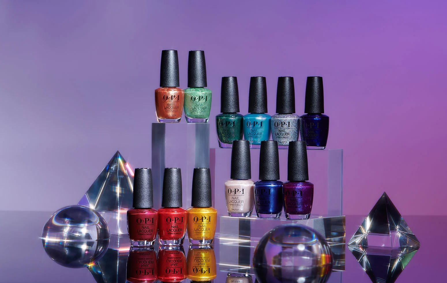 Meet The Big Zodiac Energy Collection - OPI® UK
