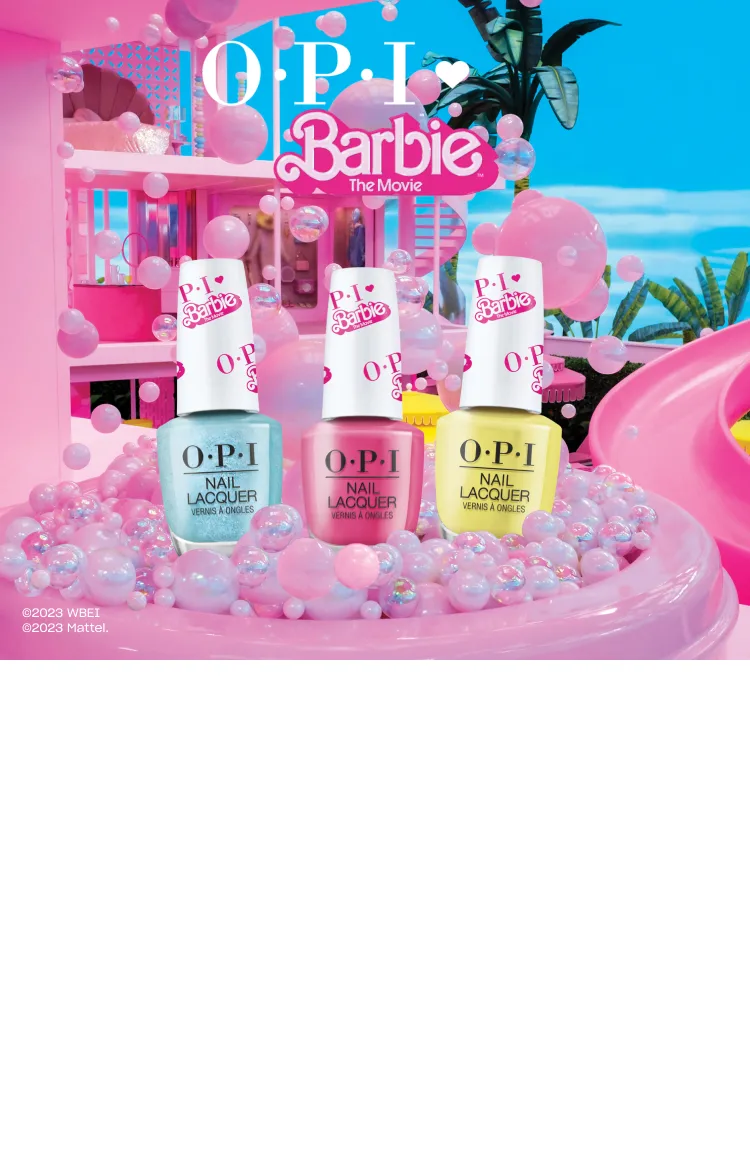 OPI Nail Polish, Nail Care & Nail Art | OPI®