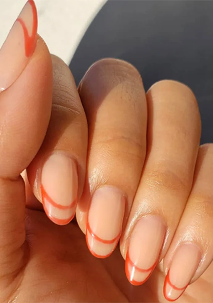The Perfect Outline Nail Art Looks - Blog | OPI