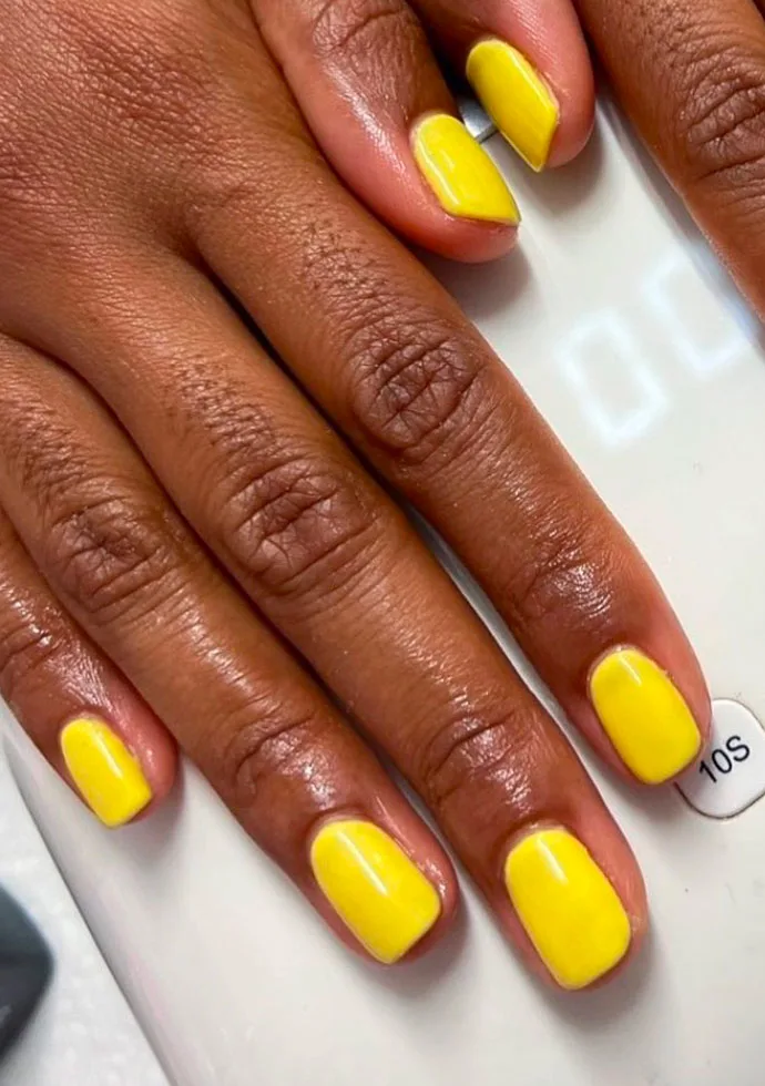 OPI February Pro Spotlight: @lovetrenna