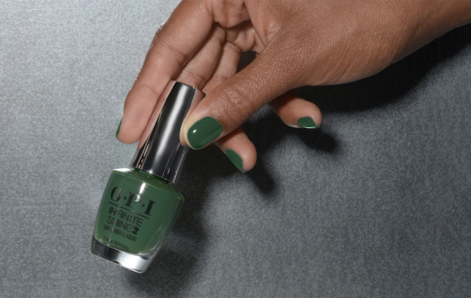 Gorgeous in Green: 6 Shades of Green You'll Be Wearing All Year - OPI® UK
