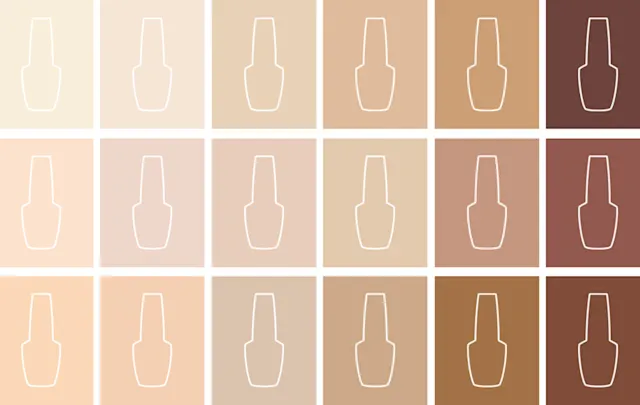 6 Must-Try Mani/Pedi Nail Polish Pairings | OPI