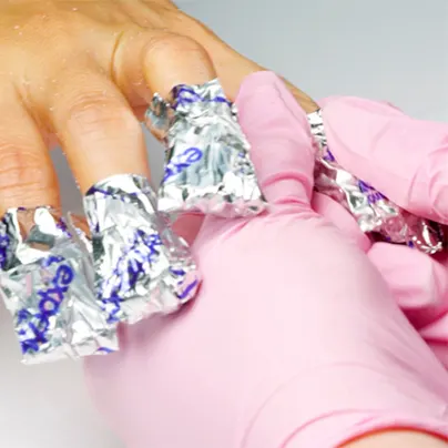 How to Remove Dip Nails by E-File | OPI