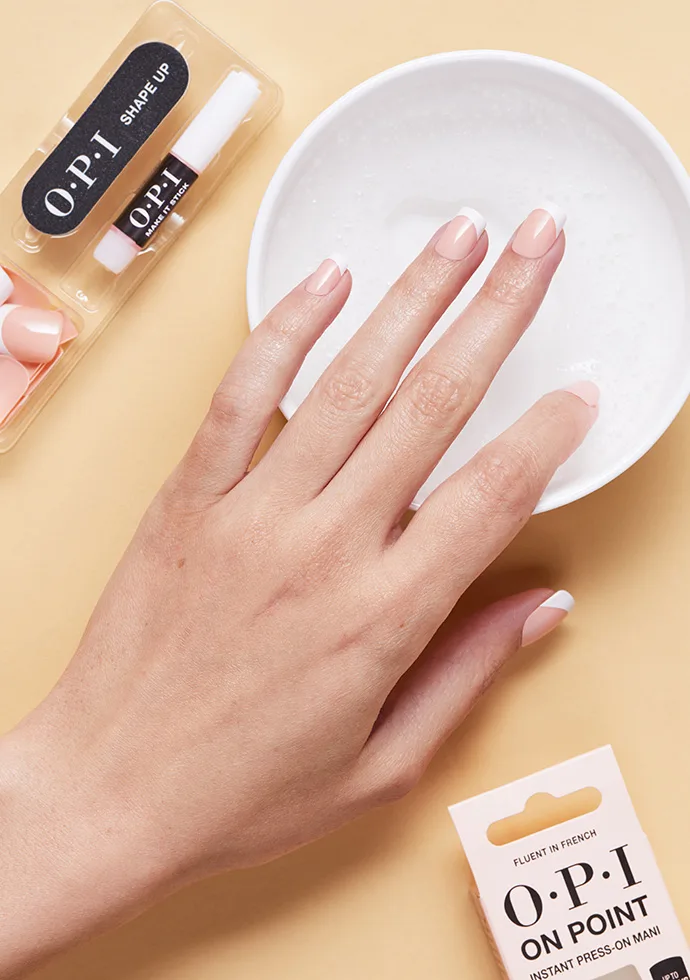 Introducing On Point Instant Press-On Nails - Blog | OPI