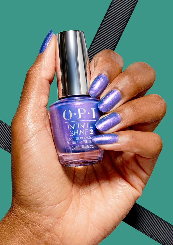 Unwrapping our Terribly Nice Holiday Collection - OPI® UK