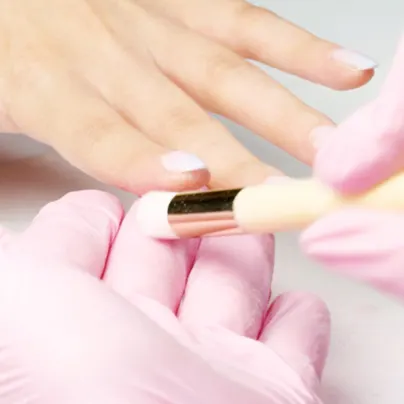 Ombre Powder Nail Application | OPI