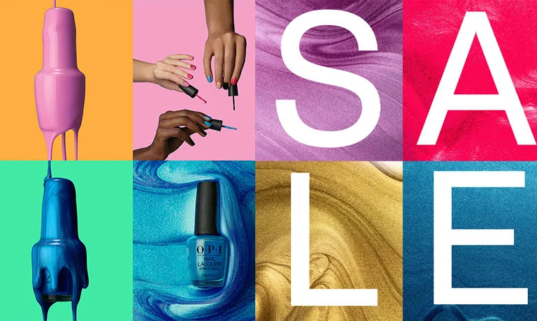 OPI Nail Polish, Nail Care & Nail Art | OPI® UK