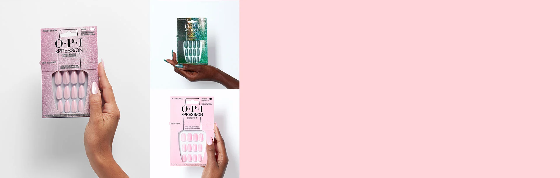 OPI Nail Polish, Nail Care & Nail Art | OPI® UK