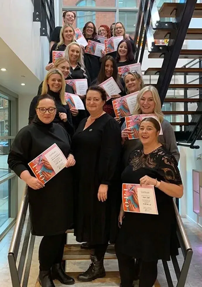 Nail Mastery Unveiled: OPI's 3-Step System, and Elevate Skills - OPI ...