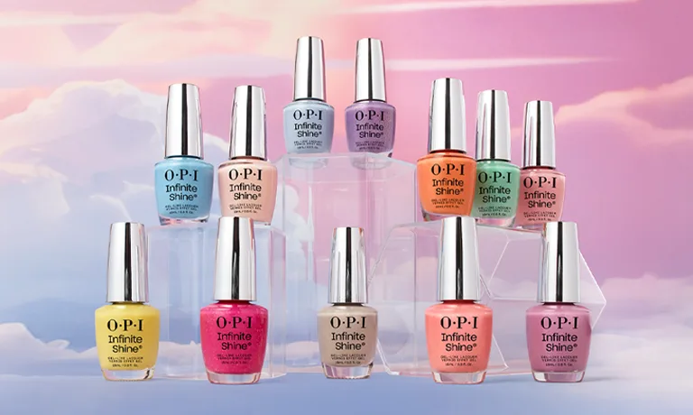 Smalto, Trattamenti & Nail Art OPI | OPI Italy®