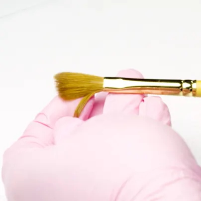 Ombre Powder Nail Application | OPI