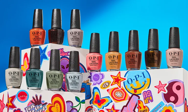 OPI Nail Polish, Nail Care & Nail Art | OPI®