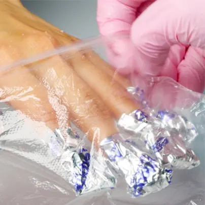 How to Remove Dip Nails by E-File | OPI