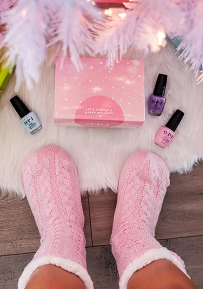 The Ultimate OPI Holiday Gift - Blog | OPI