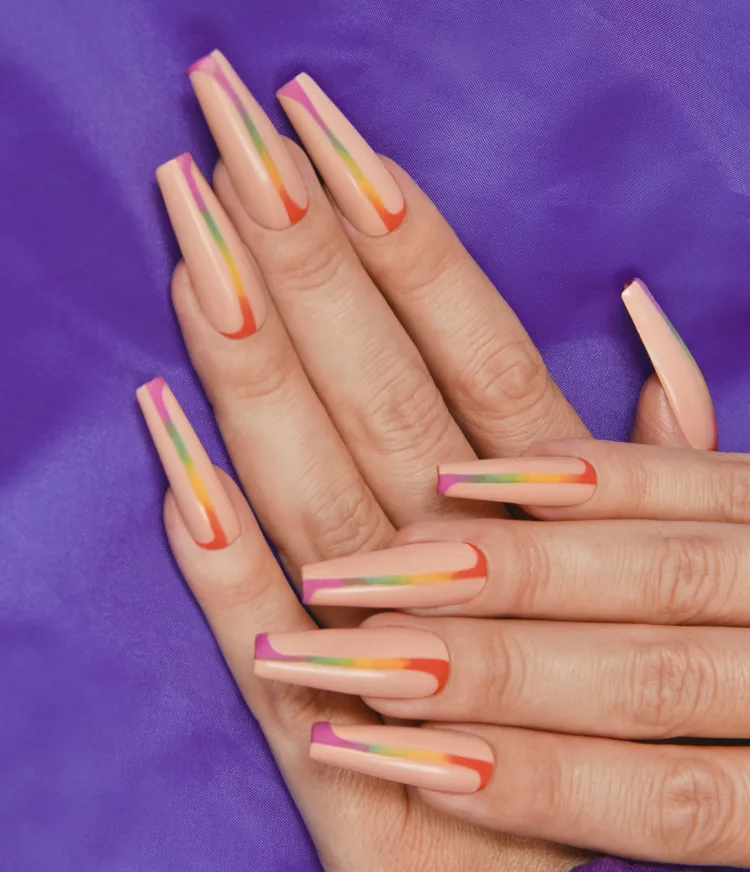 OPI® Werk of Art | Summer Nail Art & Designs