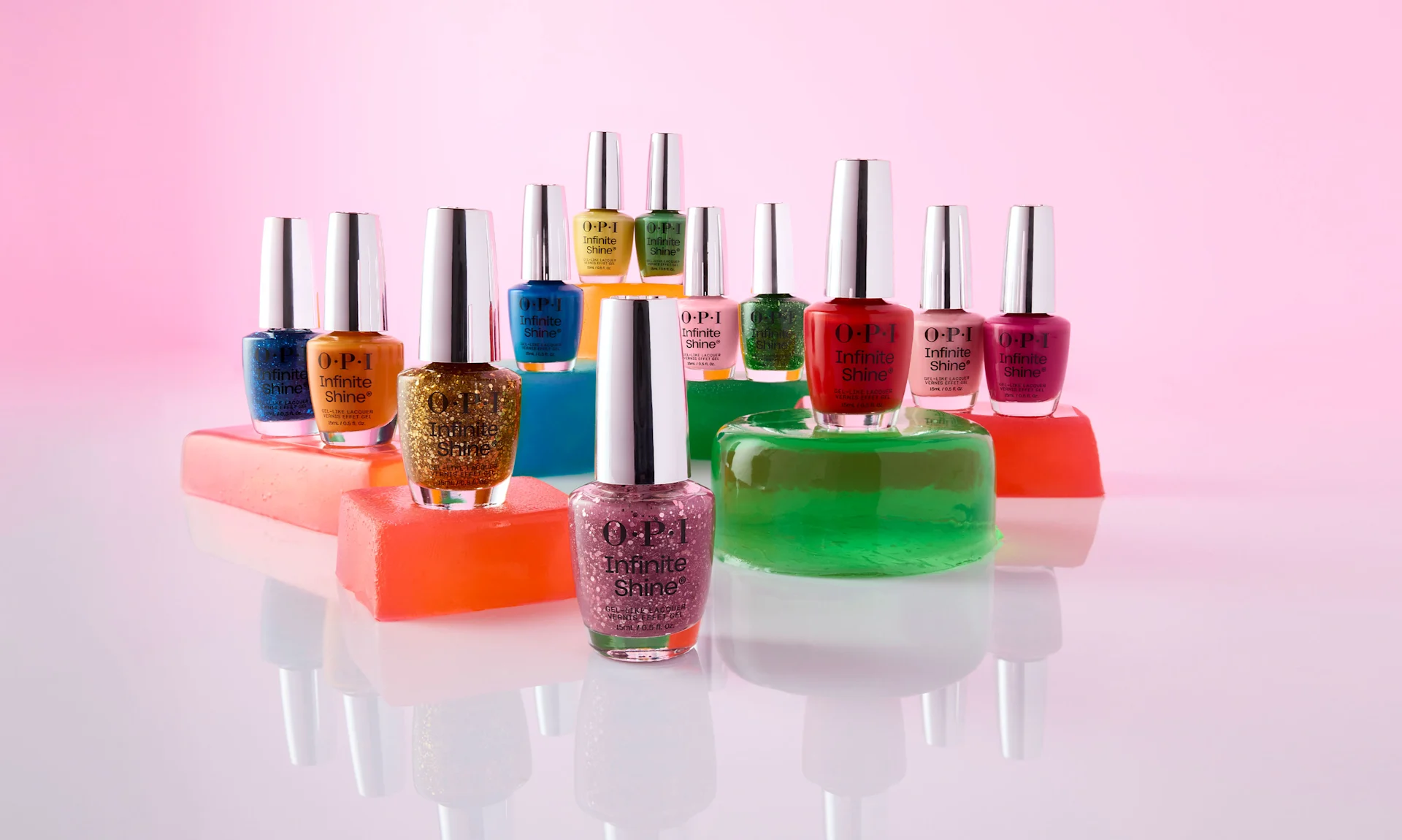 OPI Nail Polish, Nail Care & Nail Art | OPI® UK