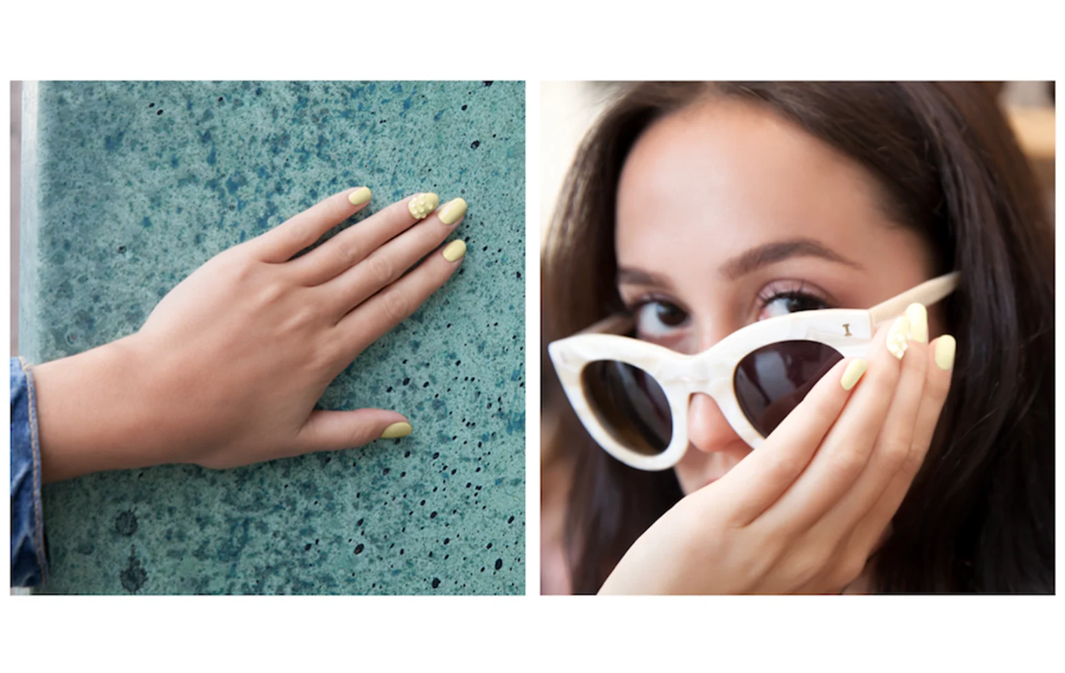 #TutorialTuesday: Soft Shade Lemon Drops - Blog | OPI