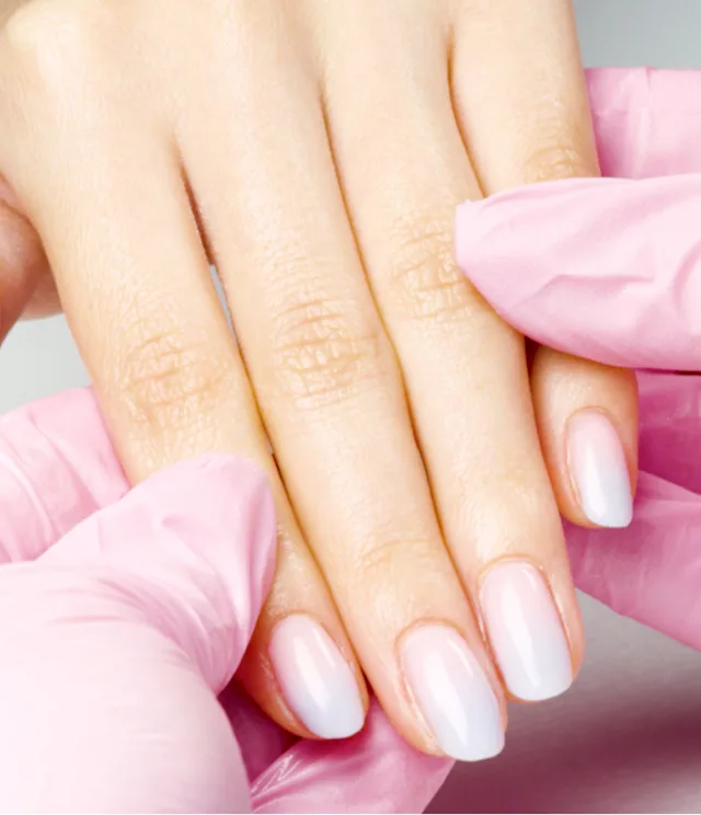 Ombre Powder Nail Application | OPI