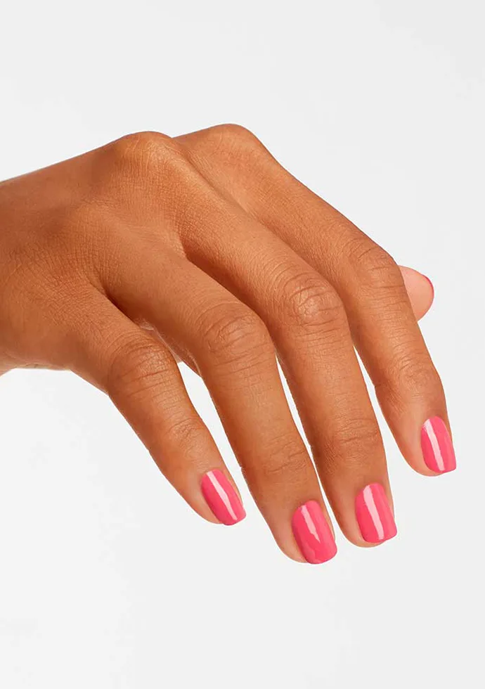 Iconic Pink & Red Nail Polish Shades - OPI® UK