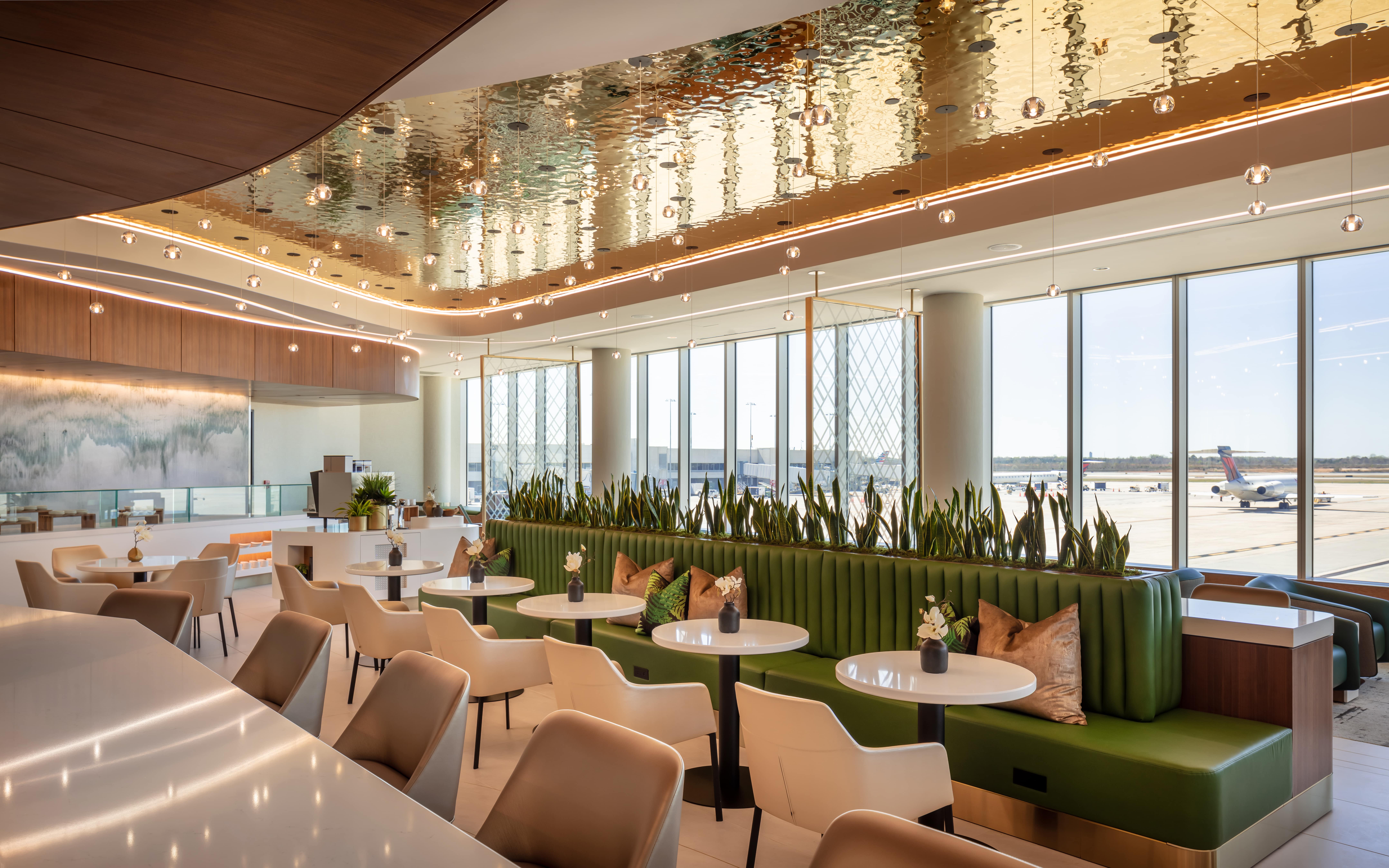 Charlotte Airport Lounge Day Pass - CLT | The Club Lounge – The Club ...