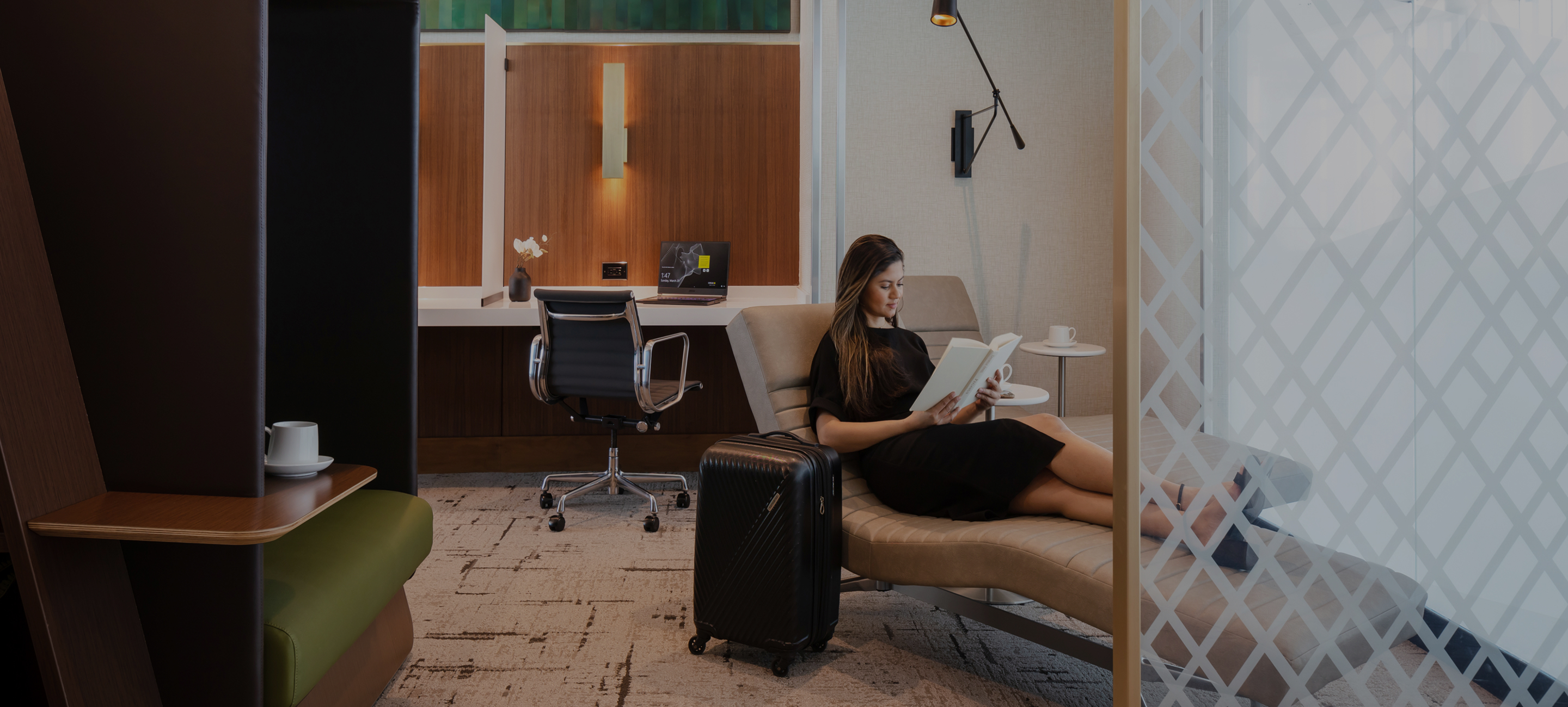 The Club Cincinnati, CVG - Concourse A | The Club Airport Lounges | The ...