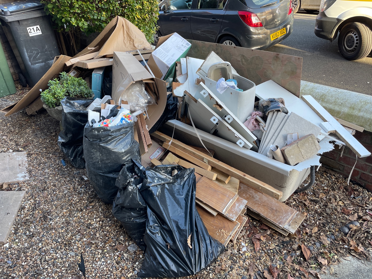 How to Dispose of Rubbish in Liverpool: Costs & Collection Options