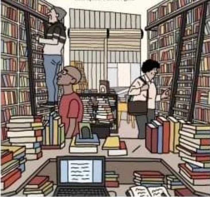 Os melhores sebos por Fernanda Bastos - Centro Histórico, Porto Alegre ...