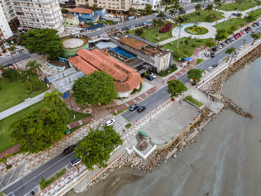 Ponta da Praia, Santos/SP - Como é morar no bairro? - QuintoAndar