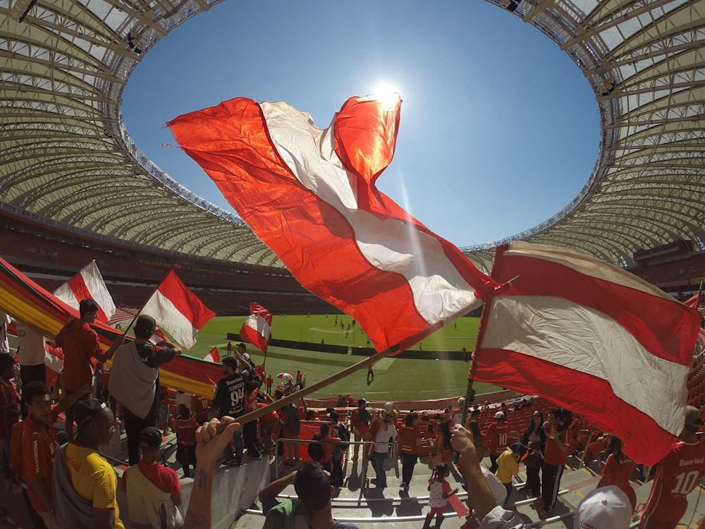 Conheça Estádio Beira-Rio - Praia de Belas , Porto Alegre - QuintoAndar