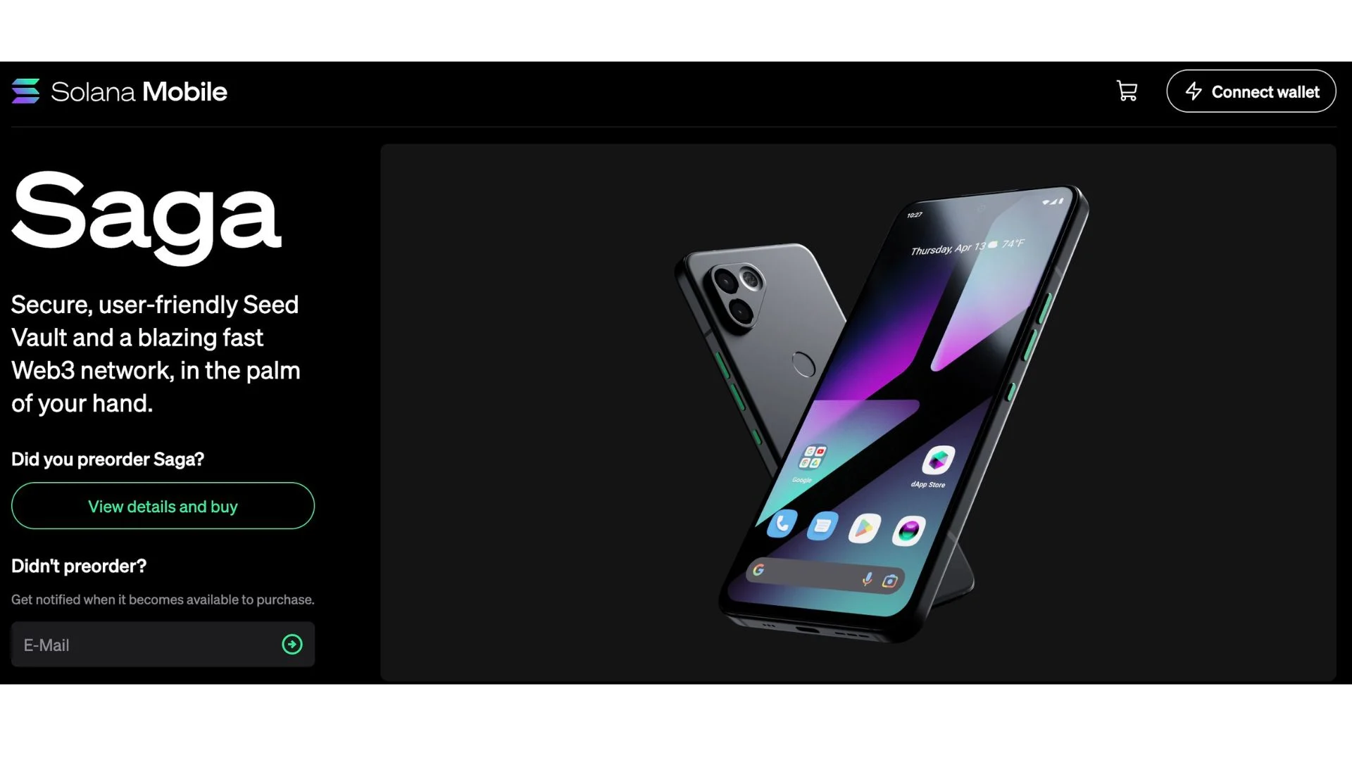 Top 5 Web3 Smartphones: Your Guide to Solana's Saga, HTC, and More