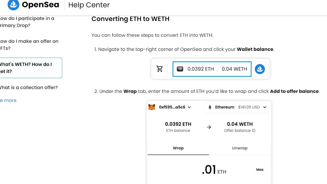 Wrapped Ethereum Explained: What Is wETH, and Why Use It?