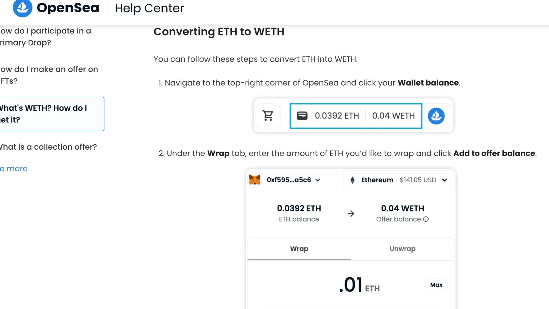 Wrapped Ethereum Explained: What Is wETH, and Why Use It?