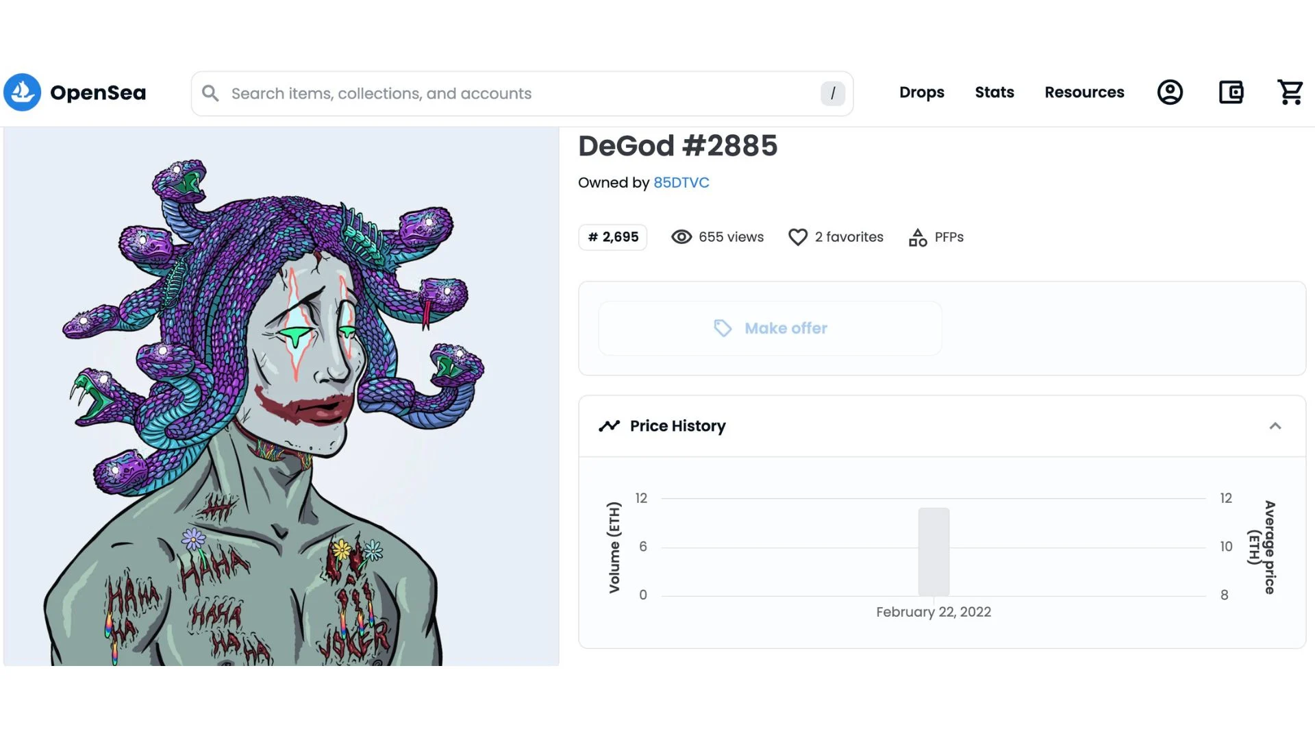 DeGods and y00ts NFTs: Your Guide to the Return of a Giant