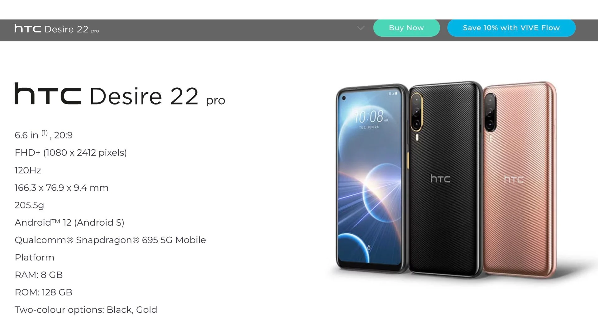 Top 5 Web3 Smartphones: Your Guide to Solana's Saga, HTC, and More