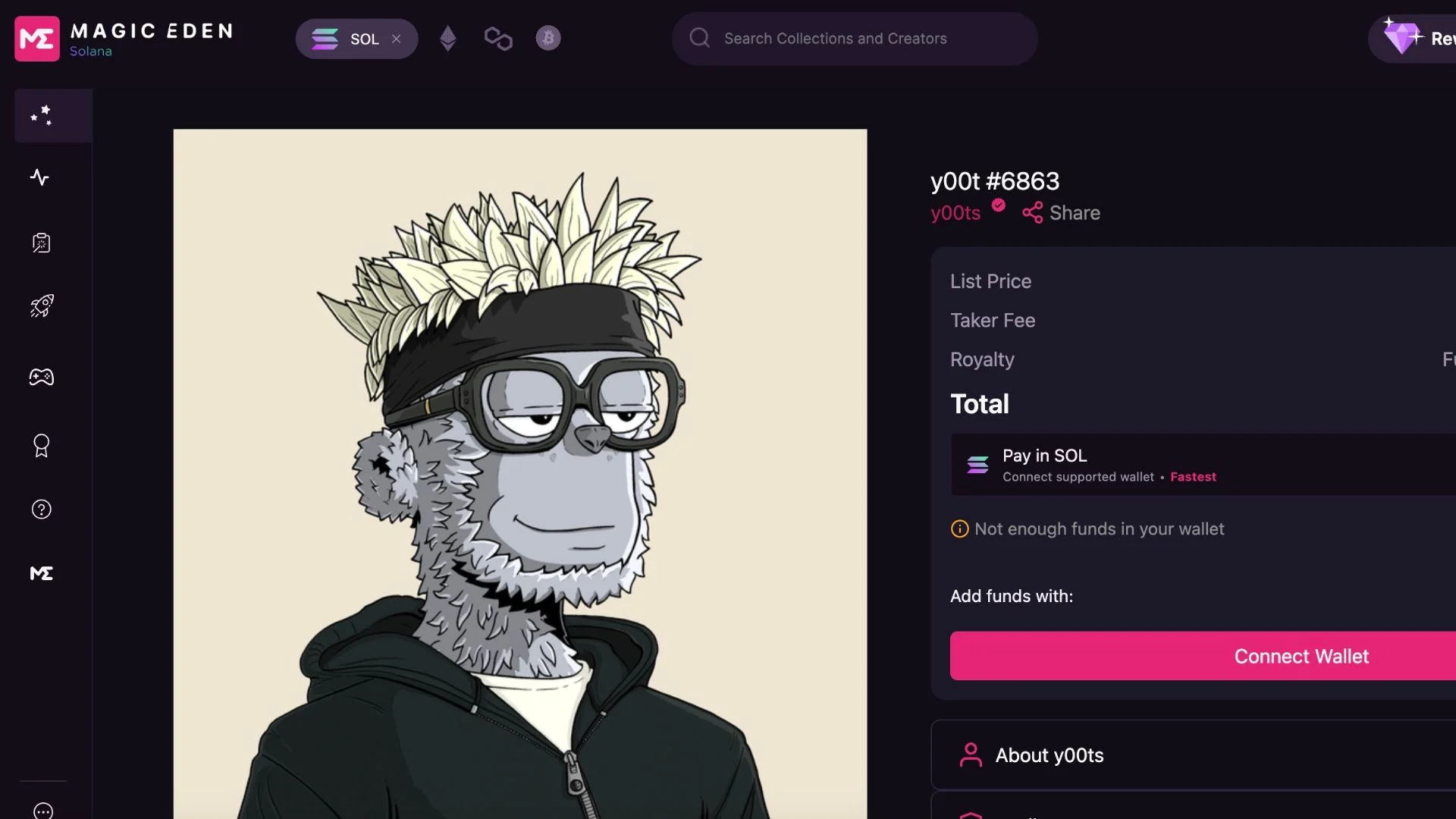 Magic Eden NFT Marketplace: The 101 on Solana’s NFT Hotspot