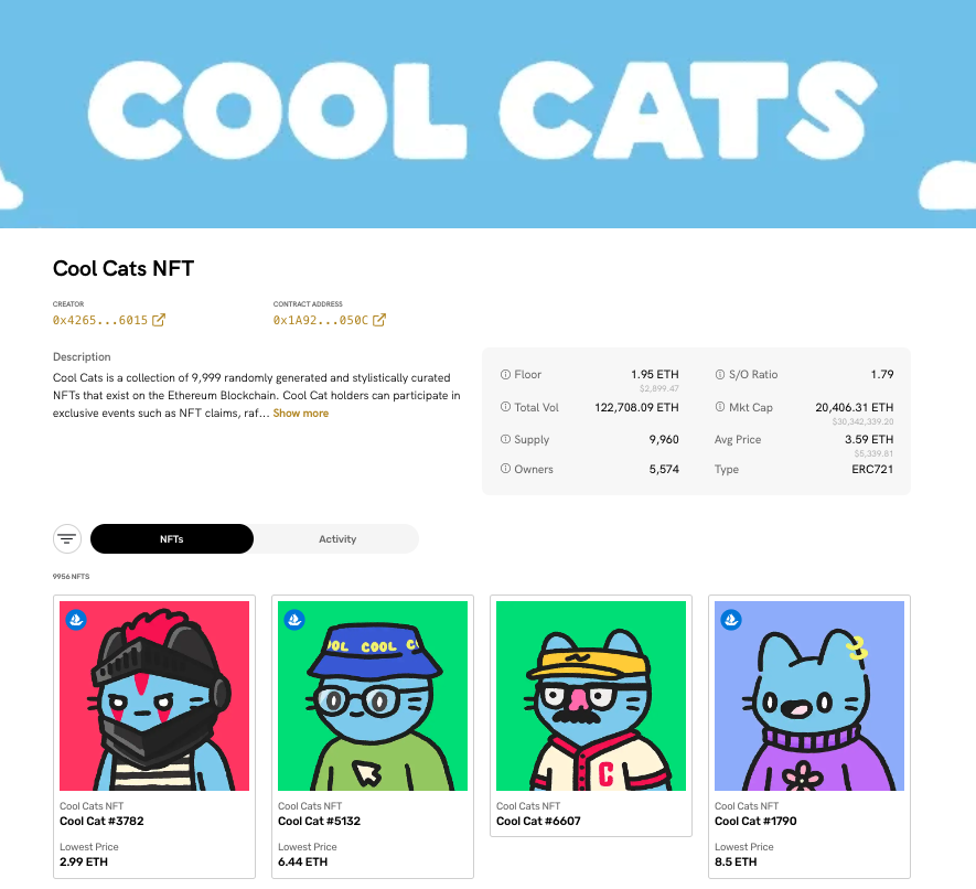 20 Top NFTs To Watch In 2023 - NFT.com