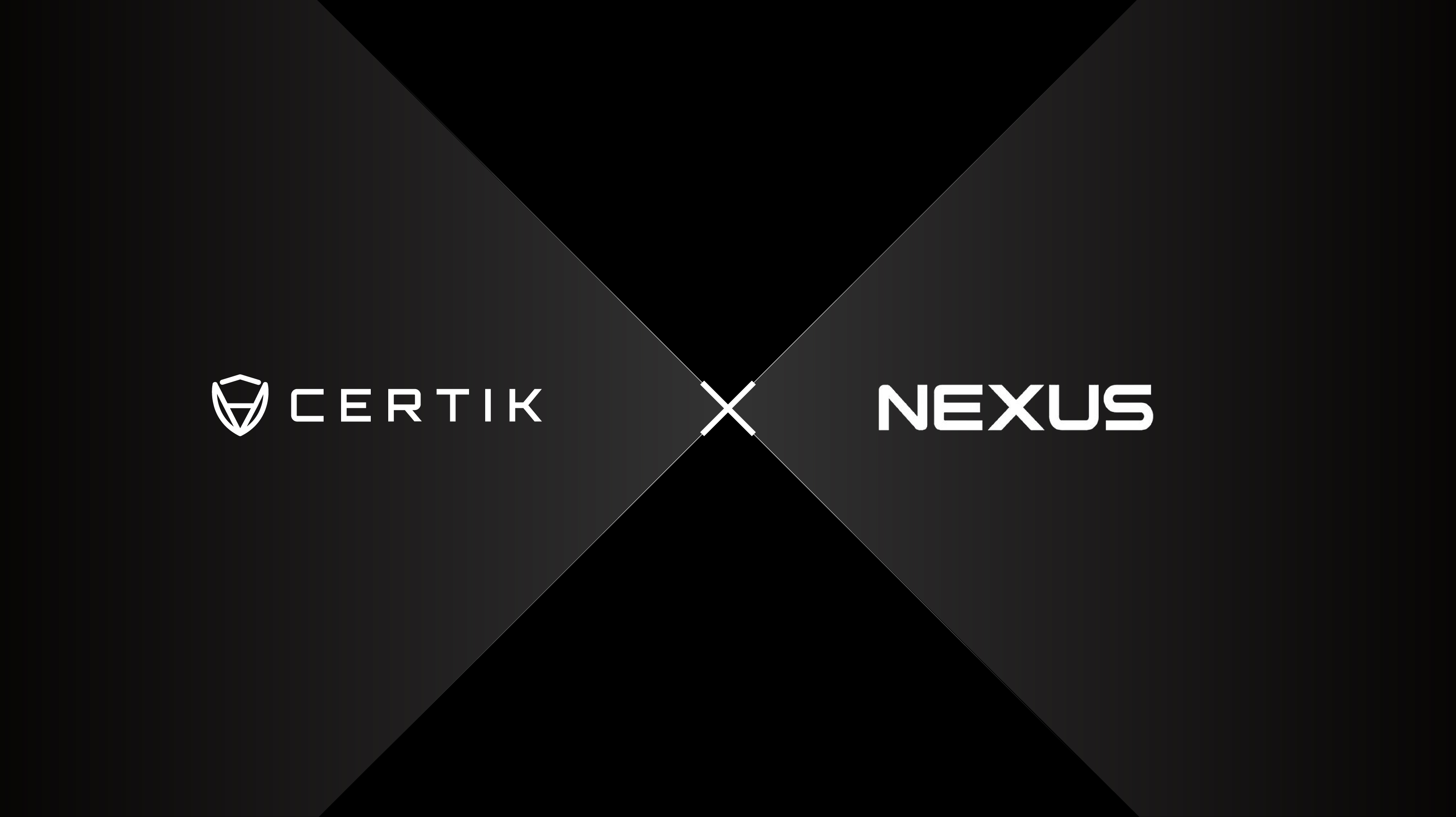 CertiK and NEXUS Sign Memorandum of Understanding to Enhance Security ...