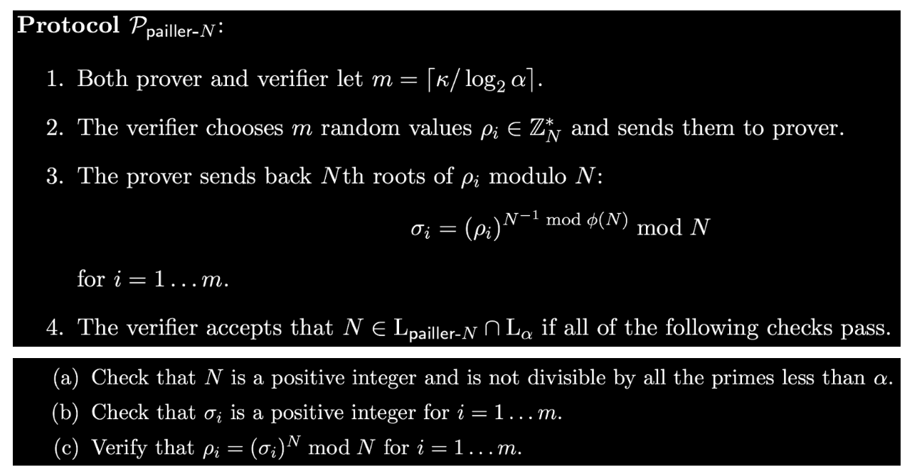 Threshold Cryptography V: Auxiliary Zero-knowledge Proofs - CertiK
