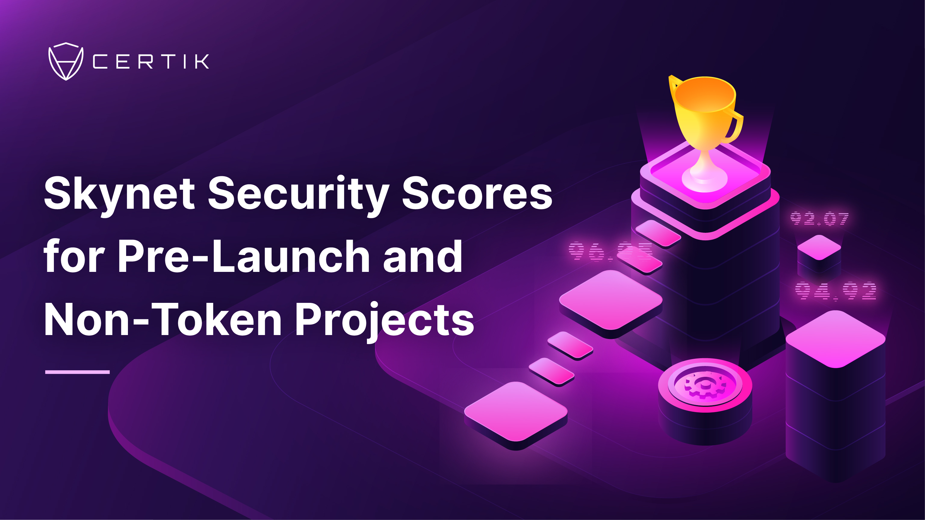 Introducing Skynet Security Scores for Pre-Launch and Non-Token ...