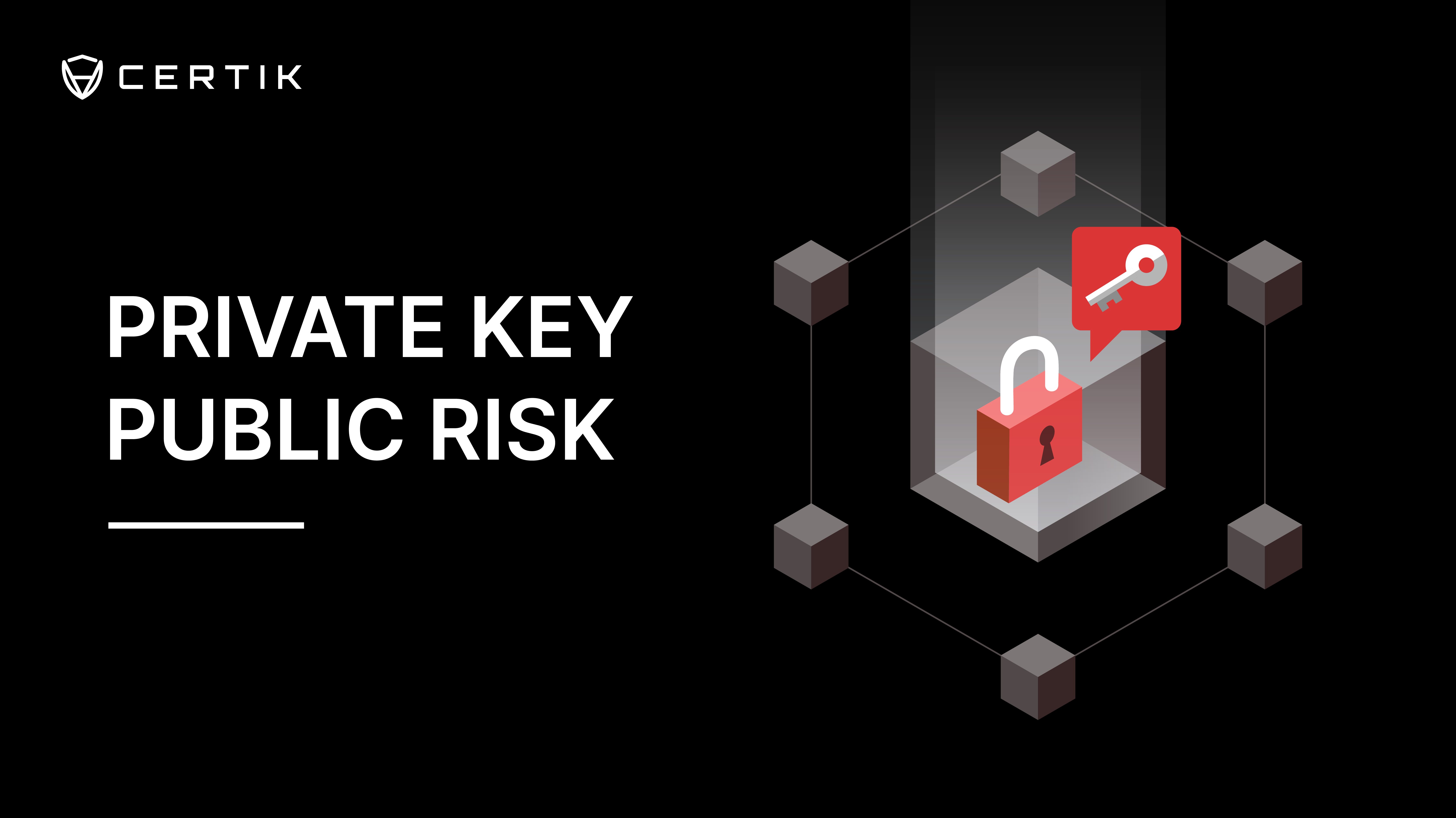 Private Key, Public Risk - CertiK
