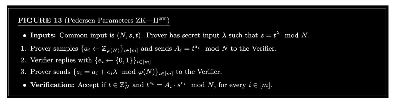 Threshold Cryptography V: Auxiliary Zero-knowledge Proofs - CertiK