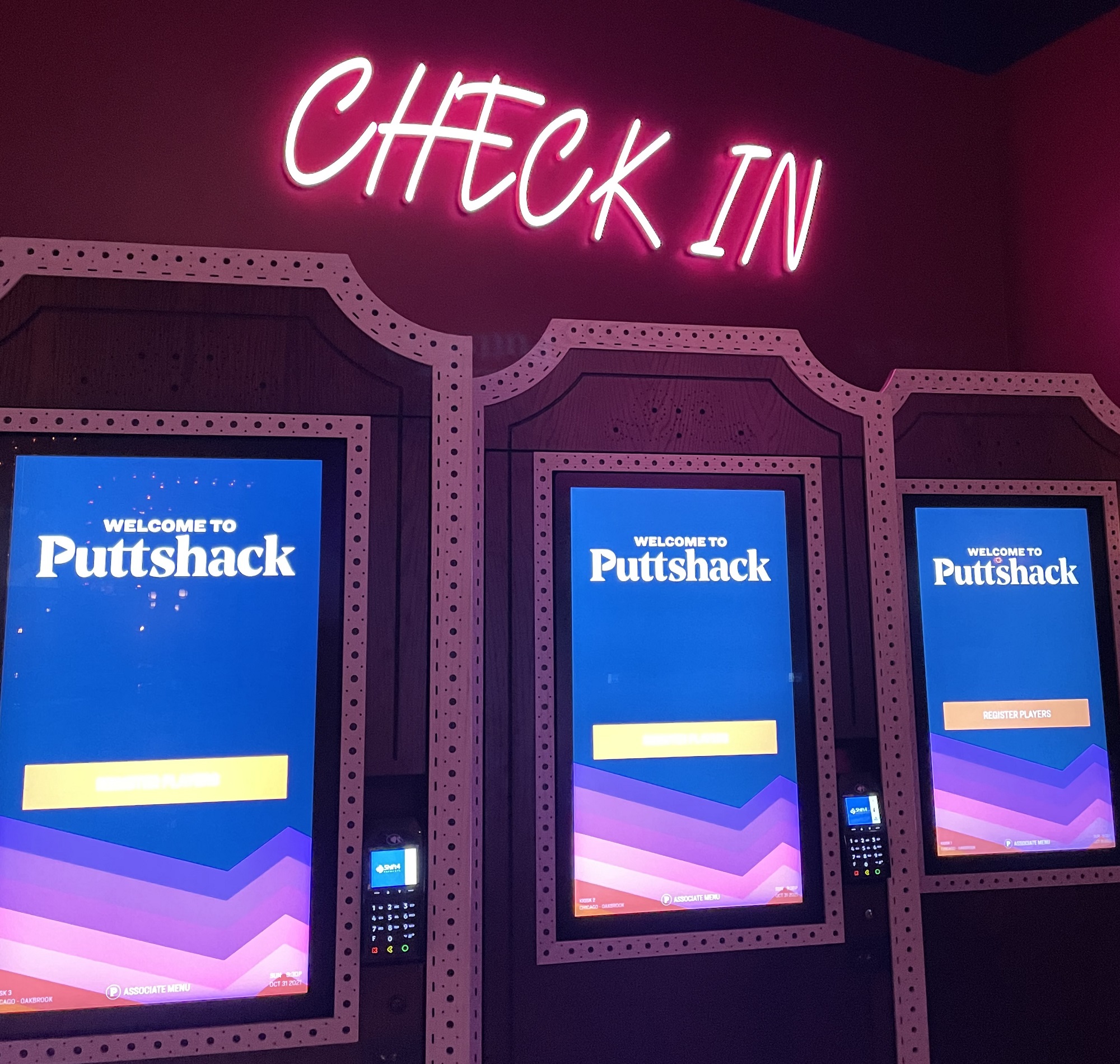 Plan Your Visit | Puttshack