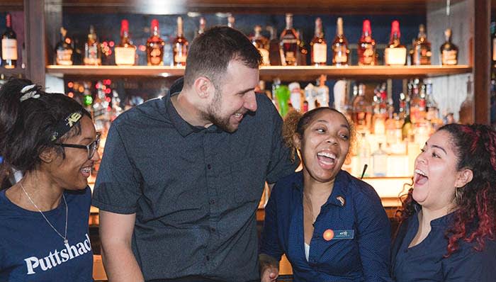 Careers - Work With Us | Puttshack